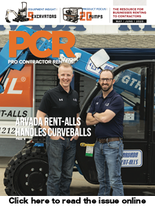 Pro Contractor Rentals – May-June 2023 - Pro Contractor Rentals